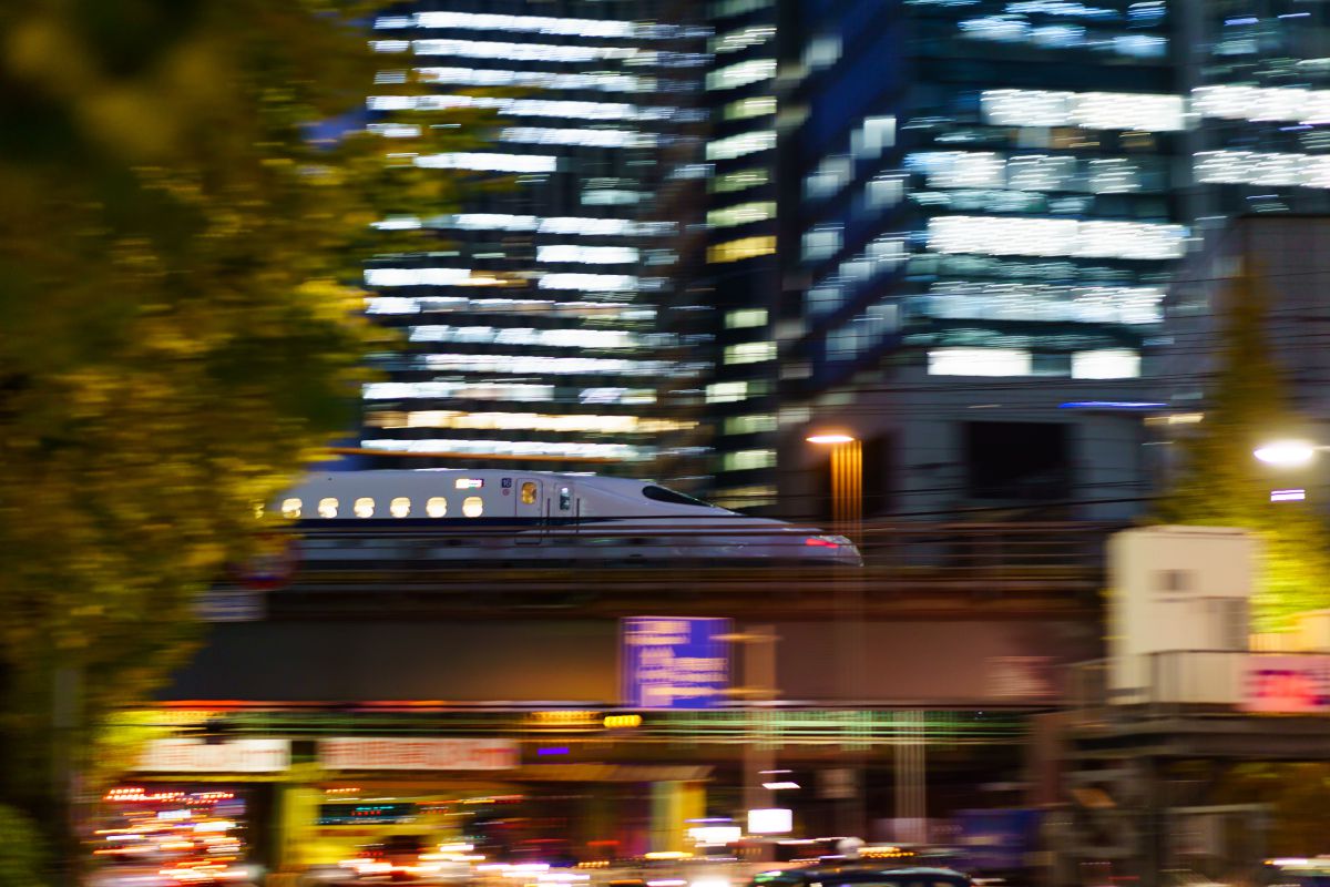 出発進行 | GANREF