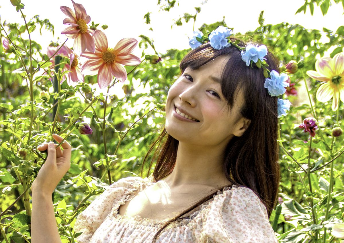 「autumn colours of smile」 | GANREF