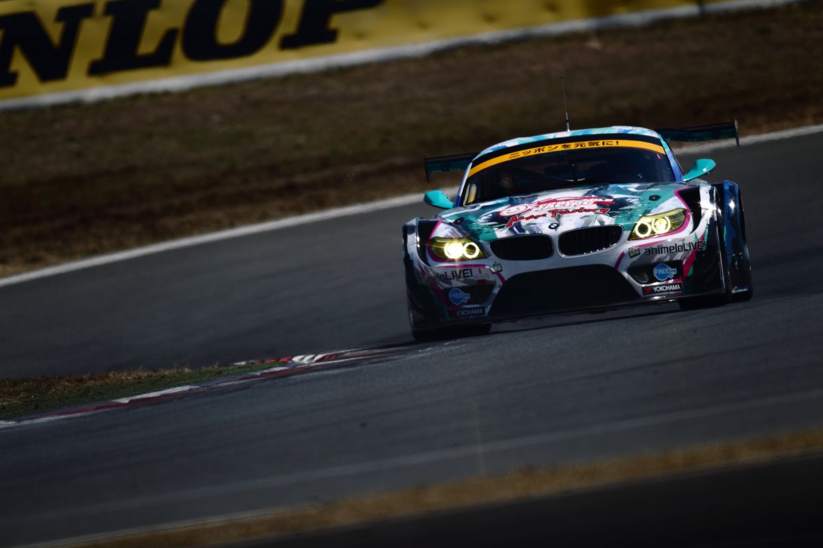 グッドスマイル 初音ミク Z4 | GANREF