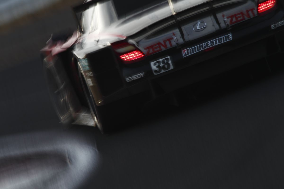 1200mm超スロー！ | GANREF