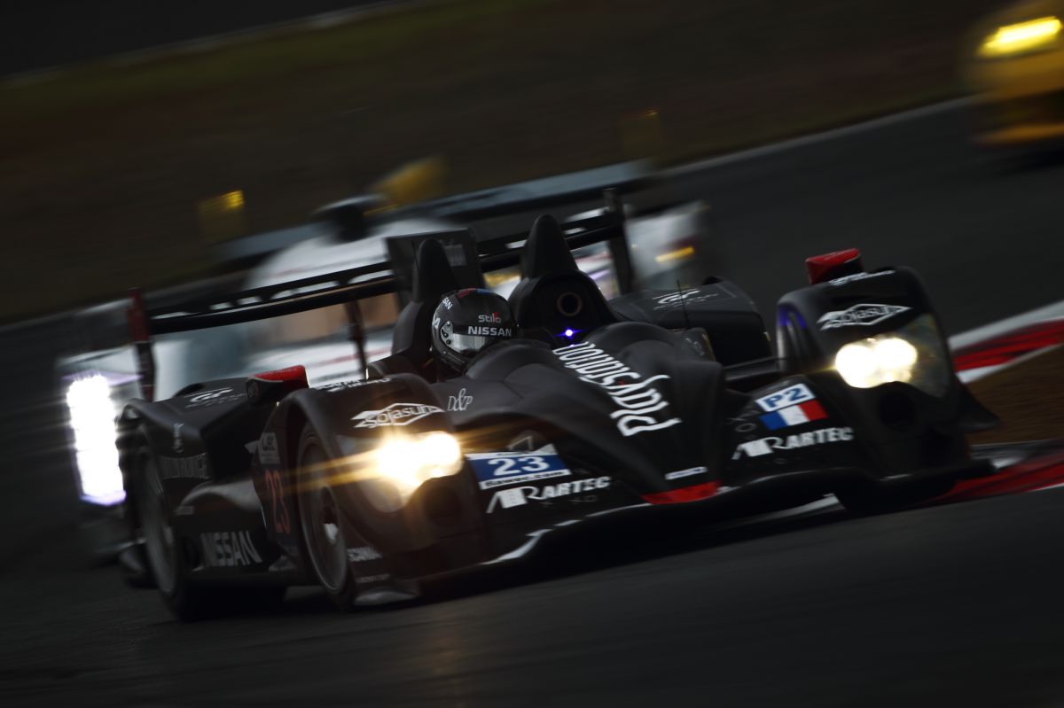 Cornering Force | GANREF