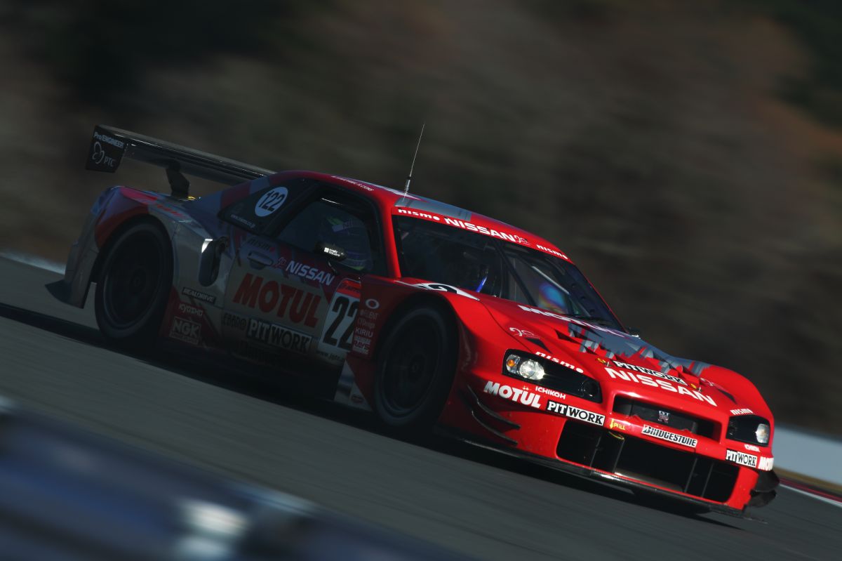 MOTUL PITWORK GT-R | GANREF