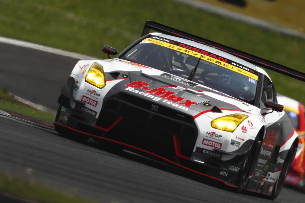 B-MAX NDDP GT-R | GANREF