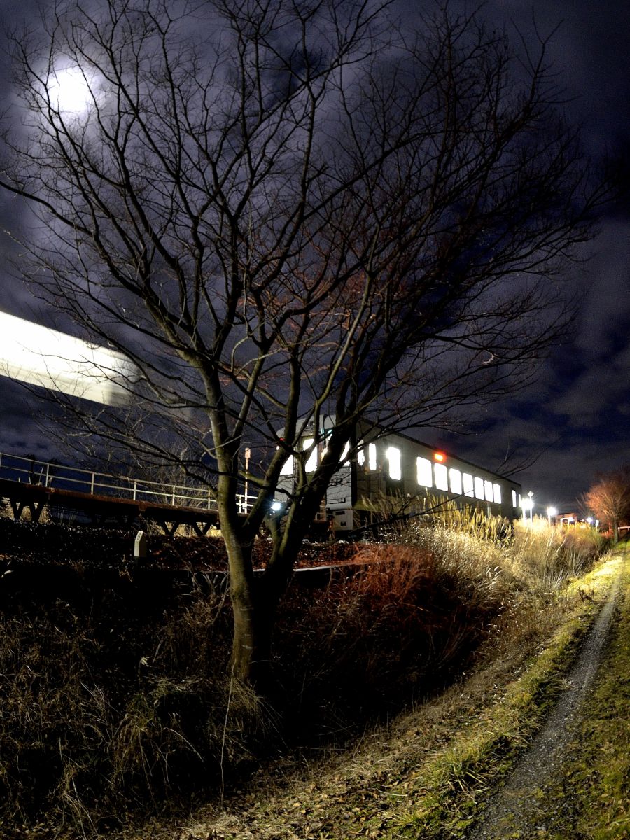 夜の駅 第2章 | GANREF