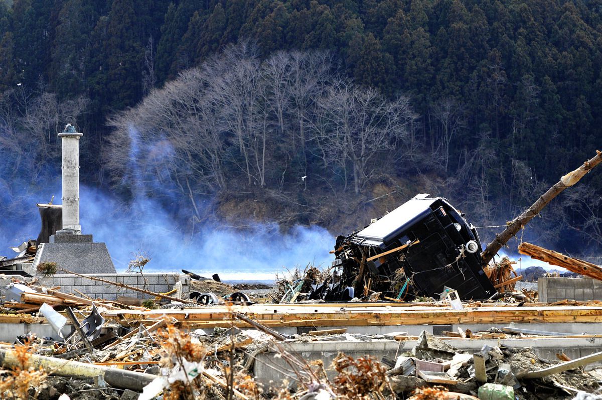 C58-16被災 | GANREF