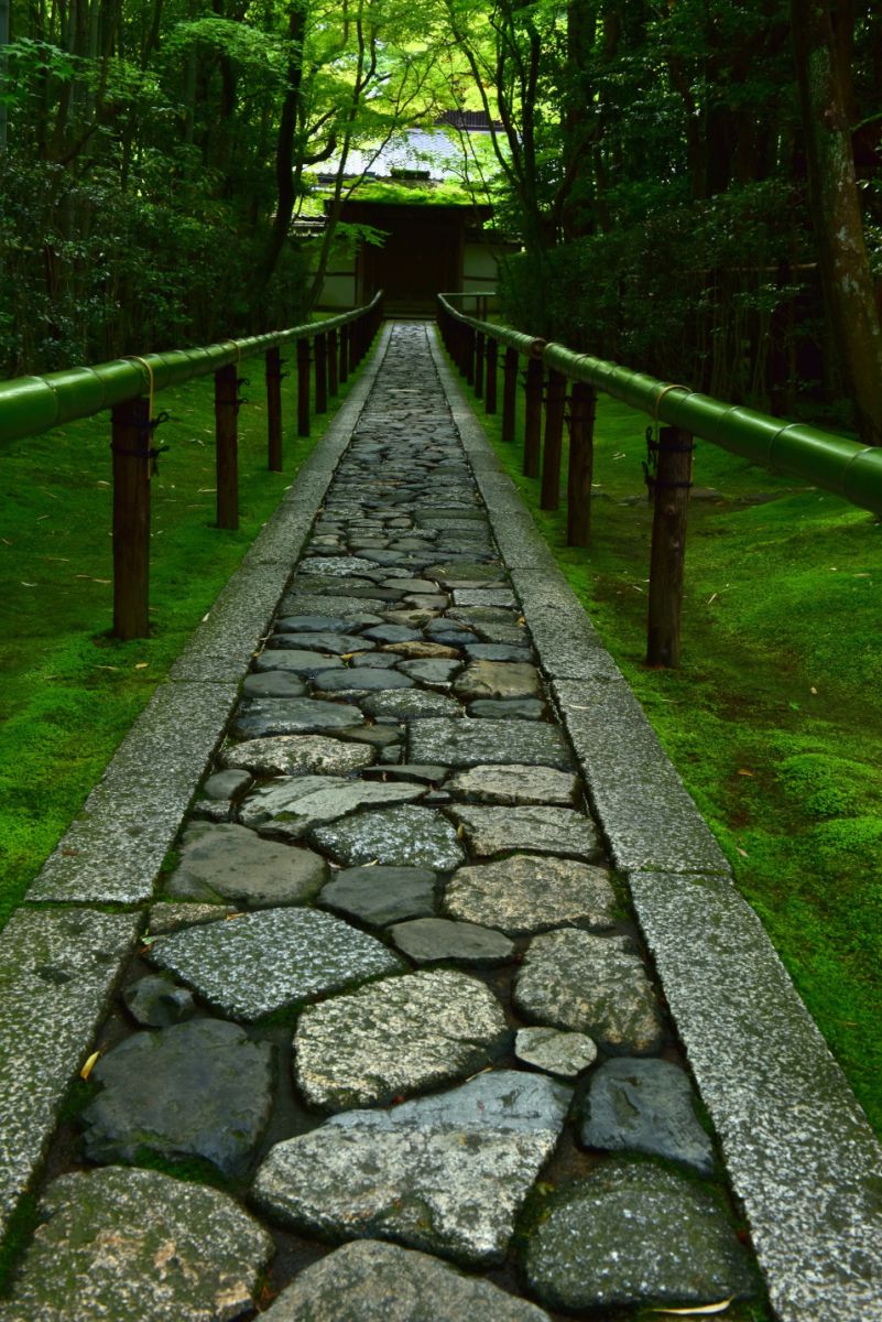 新緑の候Ⅲ | GANREF