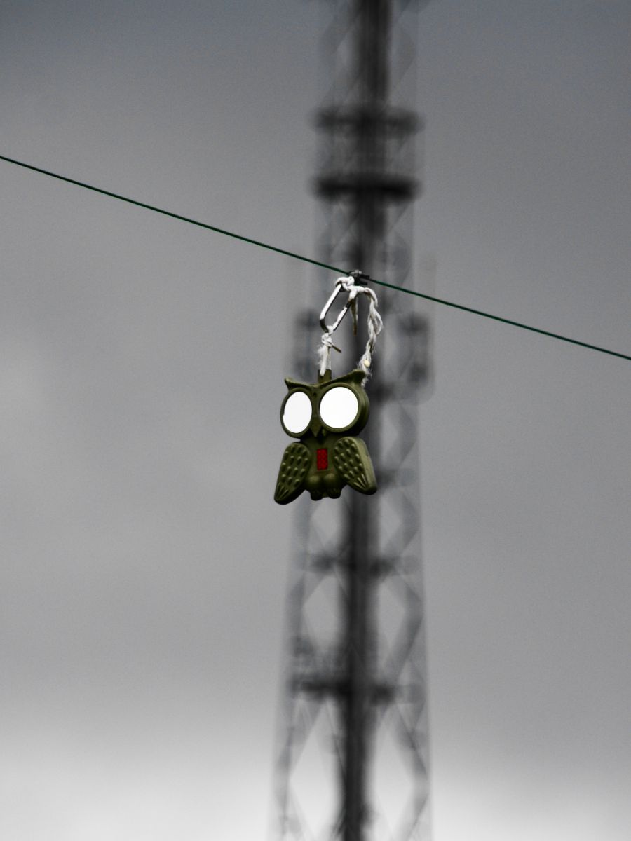 Unidentified Hanging Object | GANREF