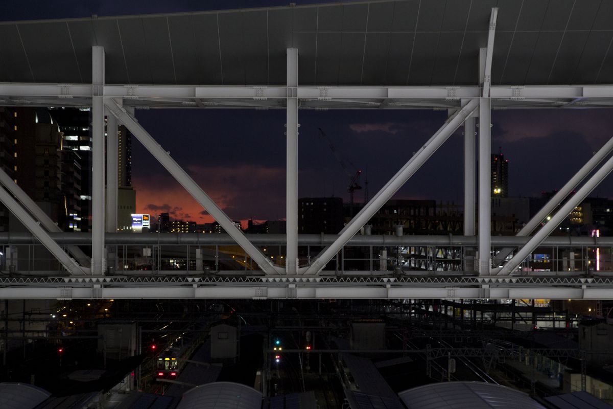 framed flame sky | GANREF