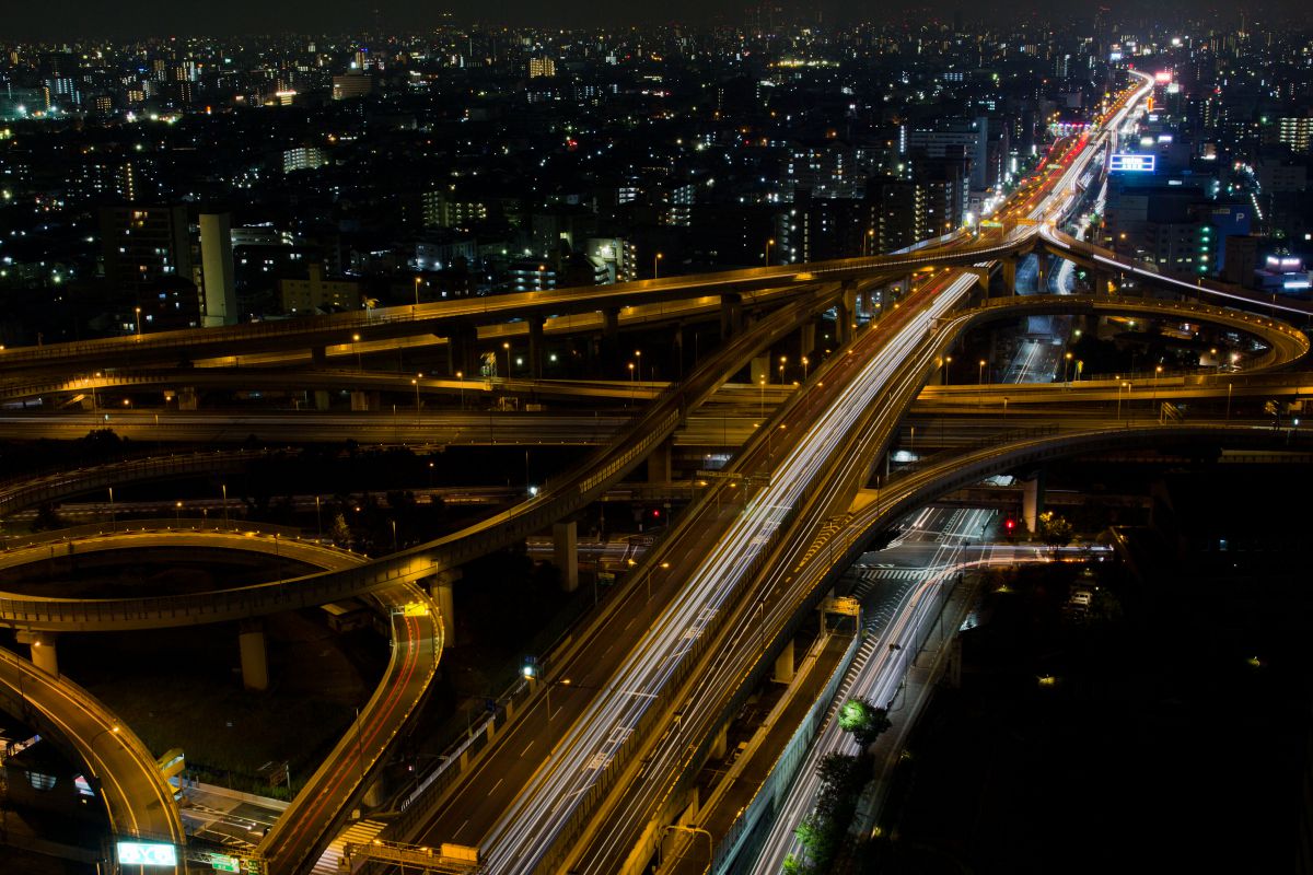 東大阪JCT | GANREF