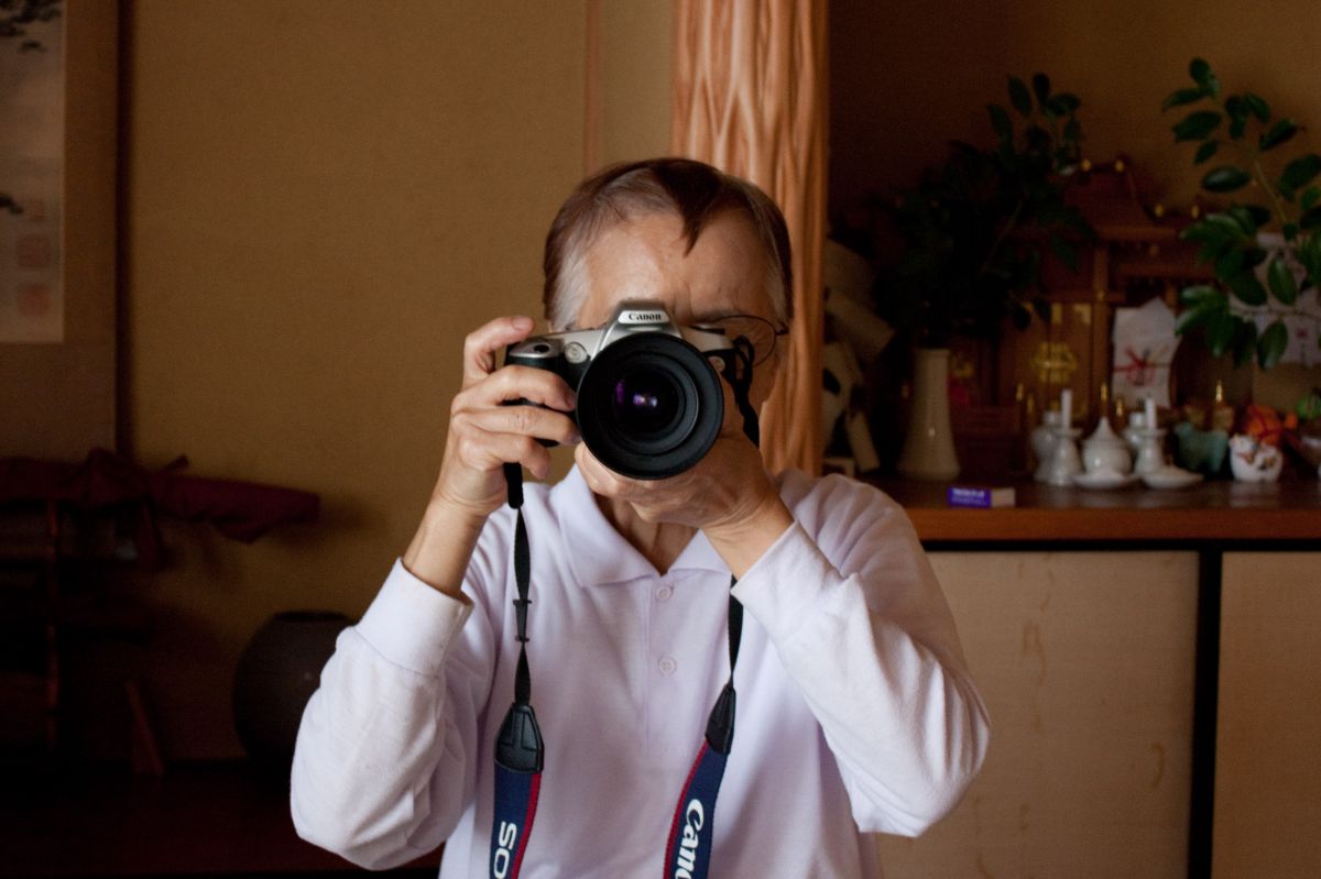 撮りあいっこ | GANREF