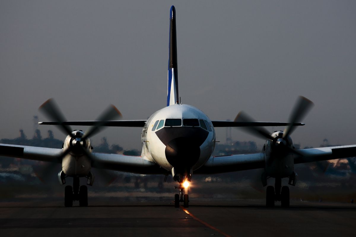 『機憶(YS-11)』 | GANREF