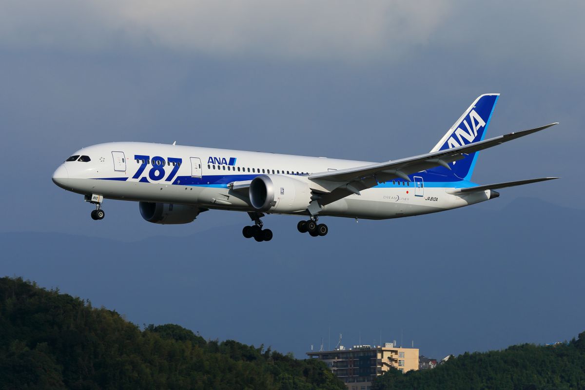 B787-881 | GANREF