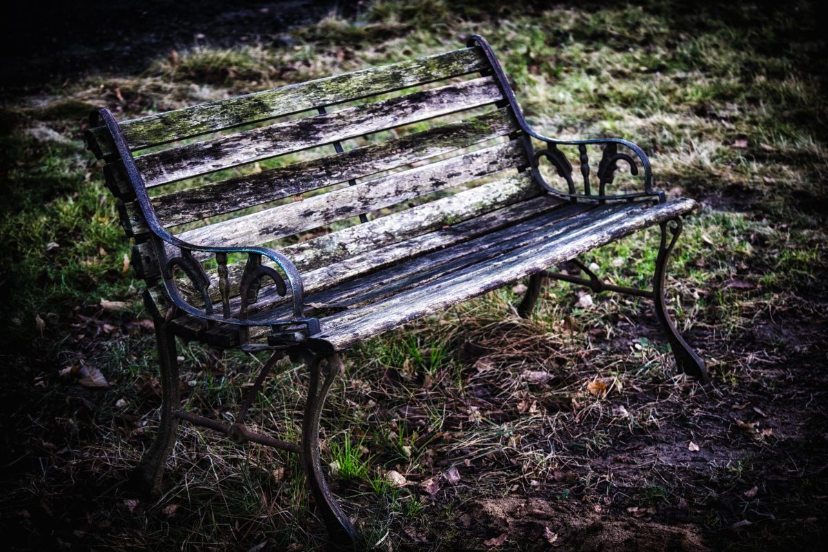 Left Alone. | GANREF