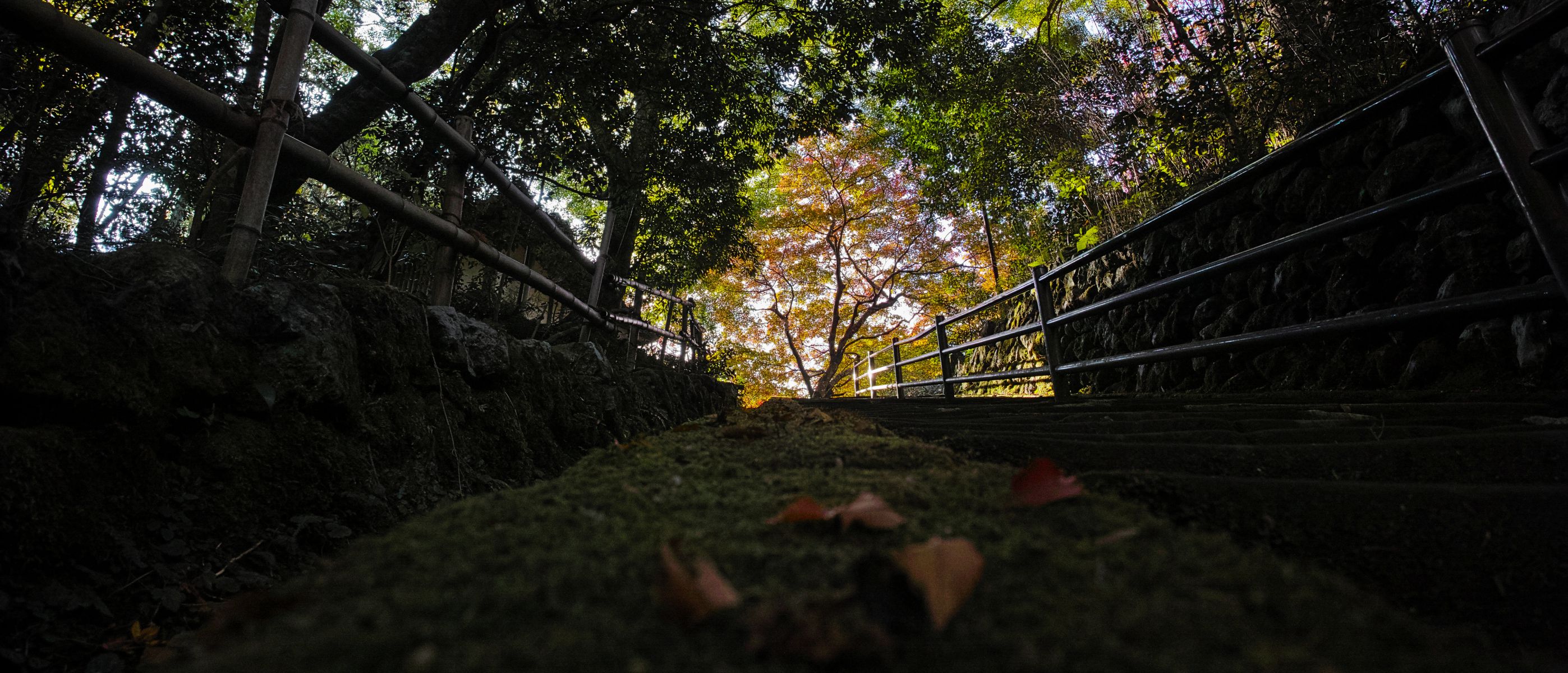 approach to a temple | GANREF