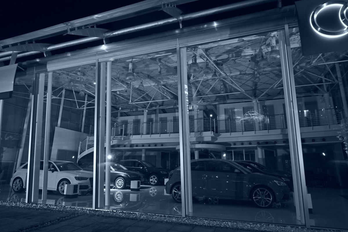 Show window | GANREF