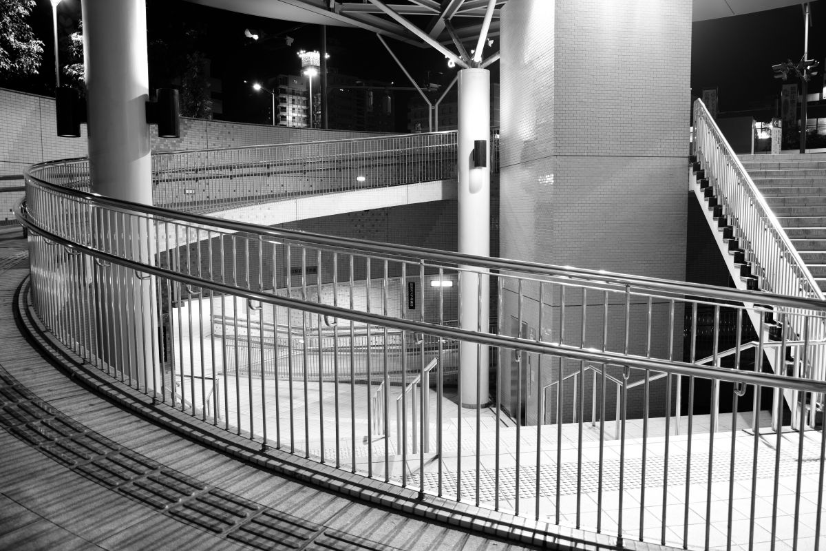 an underpass ＃2 | GANREF