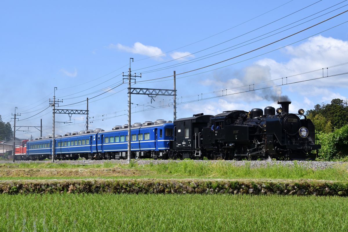 SL大樹1号 試運転 2017/06/04 | GANREF