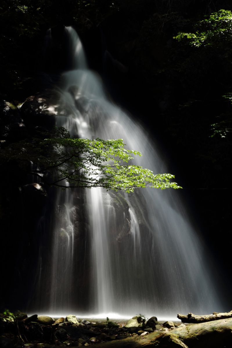 waterfall | GANREF