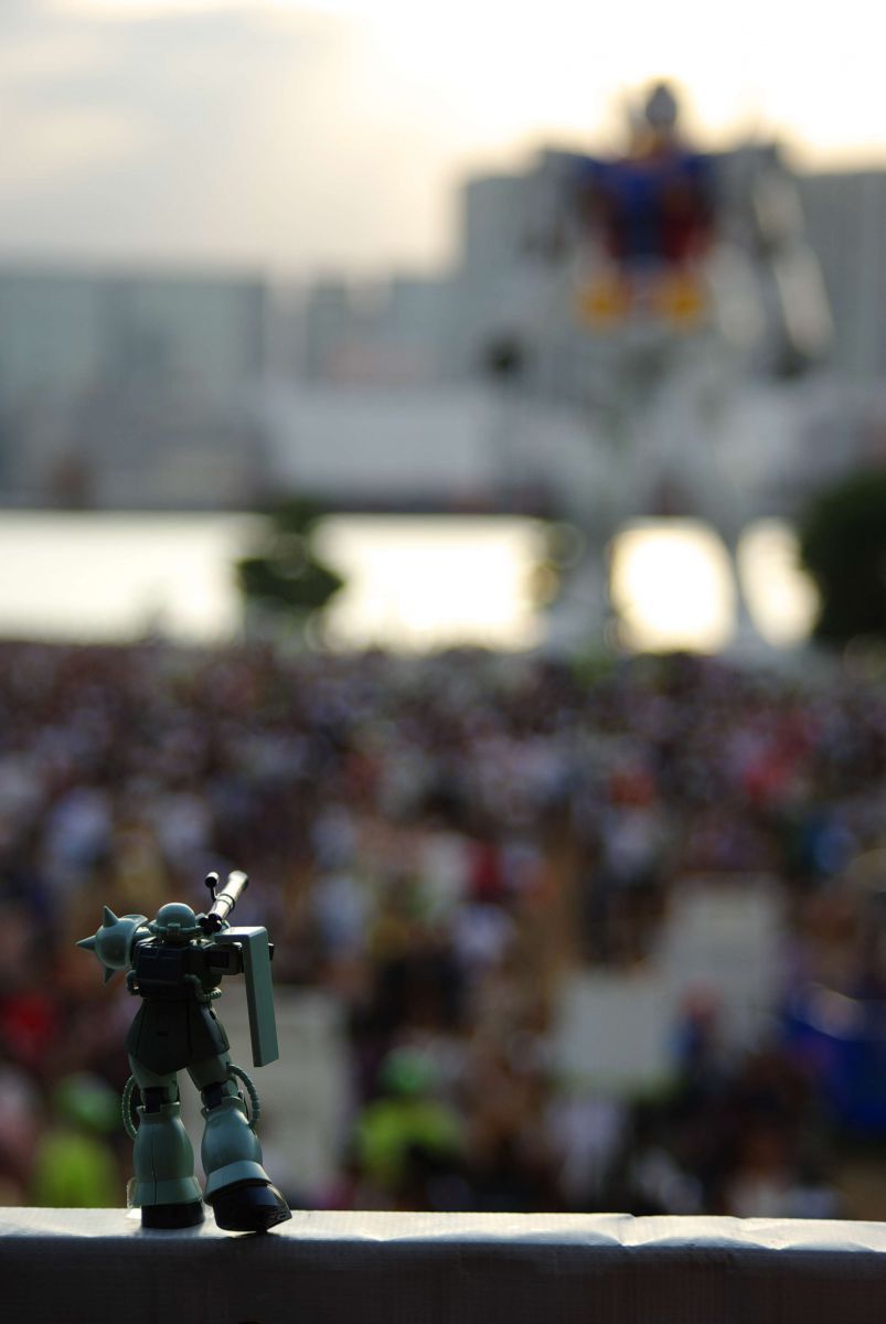 撃て、撃てぇ！ | GANREF