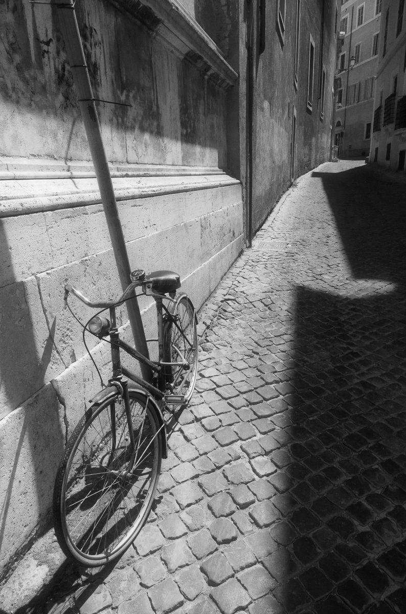 Roman Bicycle | GANREF