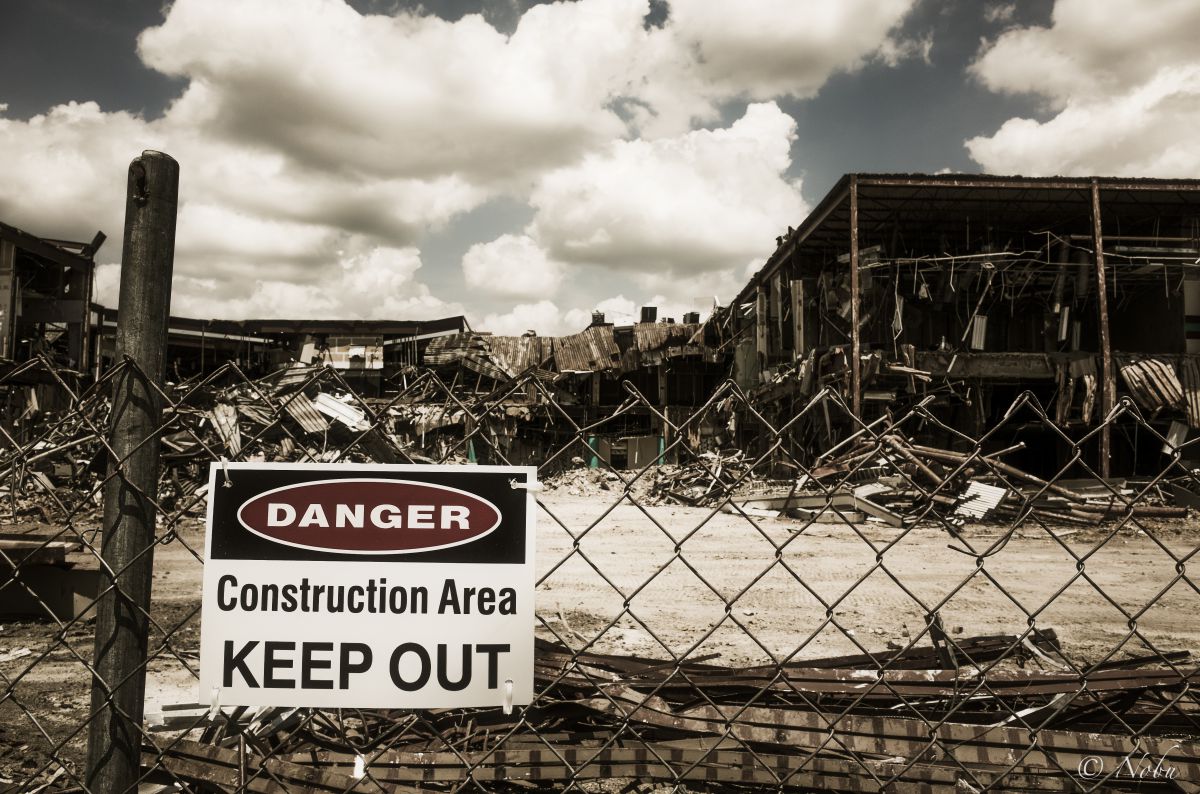 Demolition (”天然色”版) | GANREF