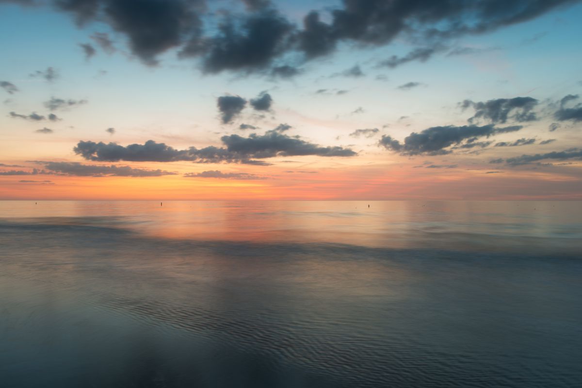 Sea Tunes After Sunset (Gulf of Mexico) | GANREF