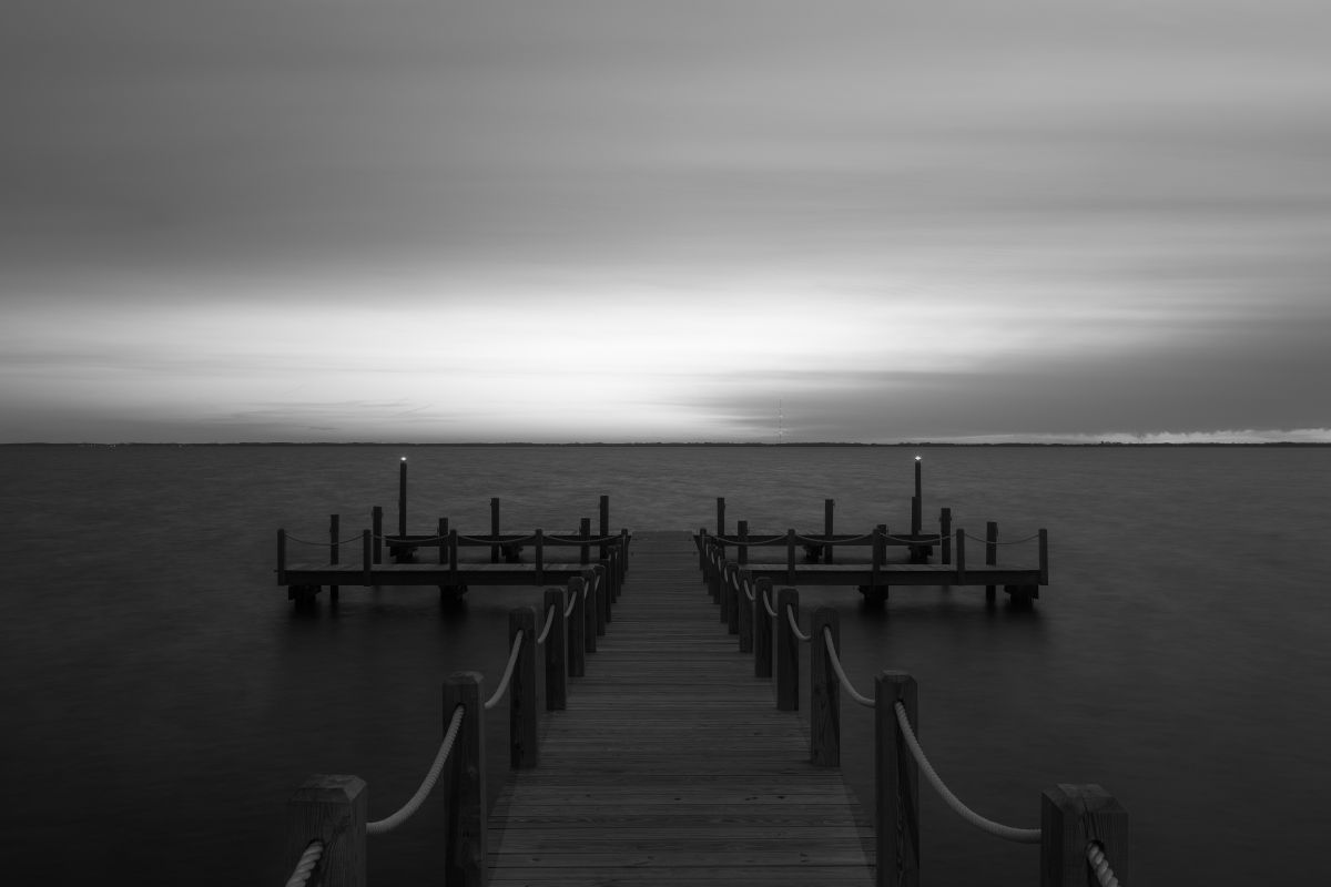 Sea Tunes - Pier - | GANREF