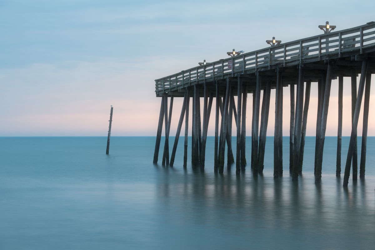 Sea Tunes - Pier - | GANREF