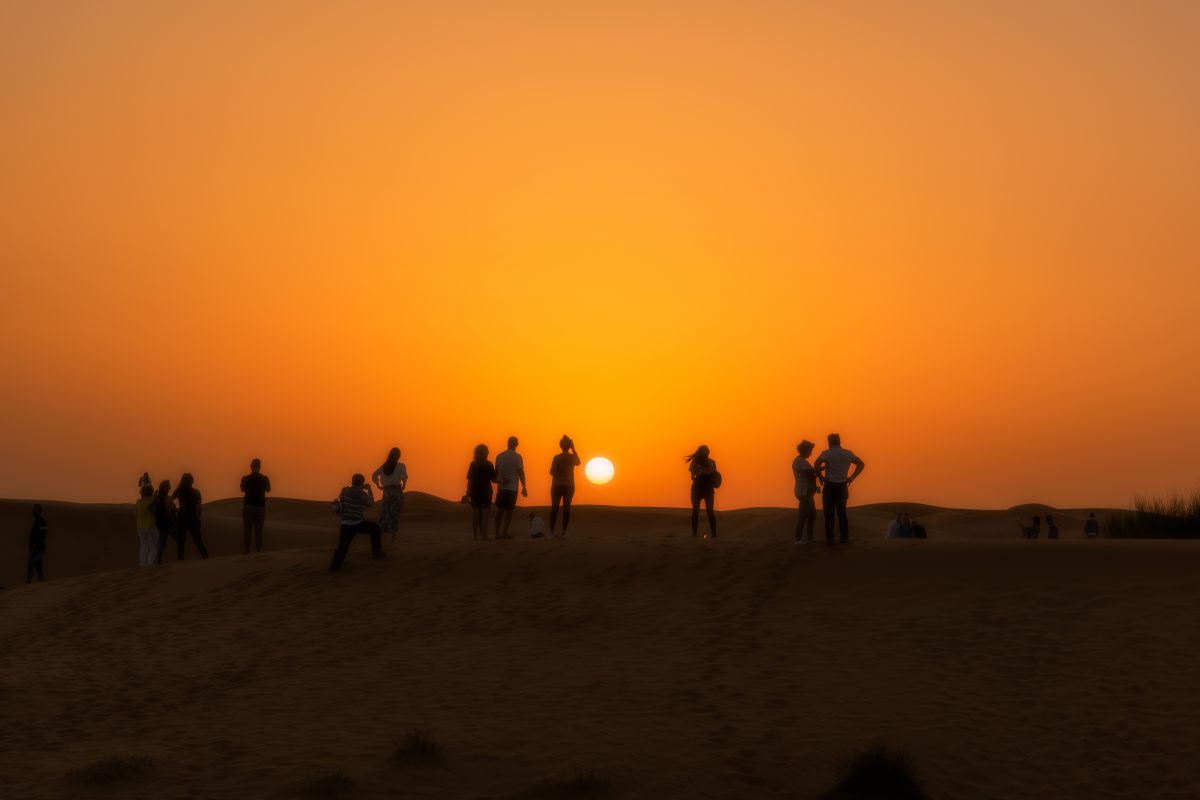 Before Sun Set | GANREF