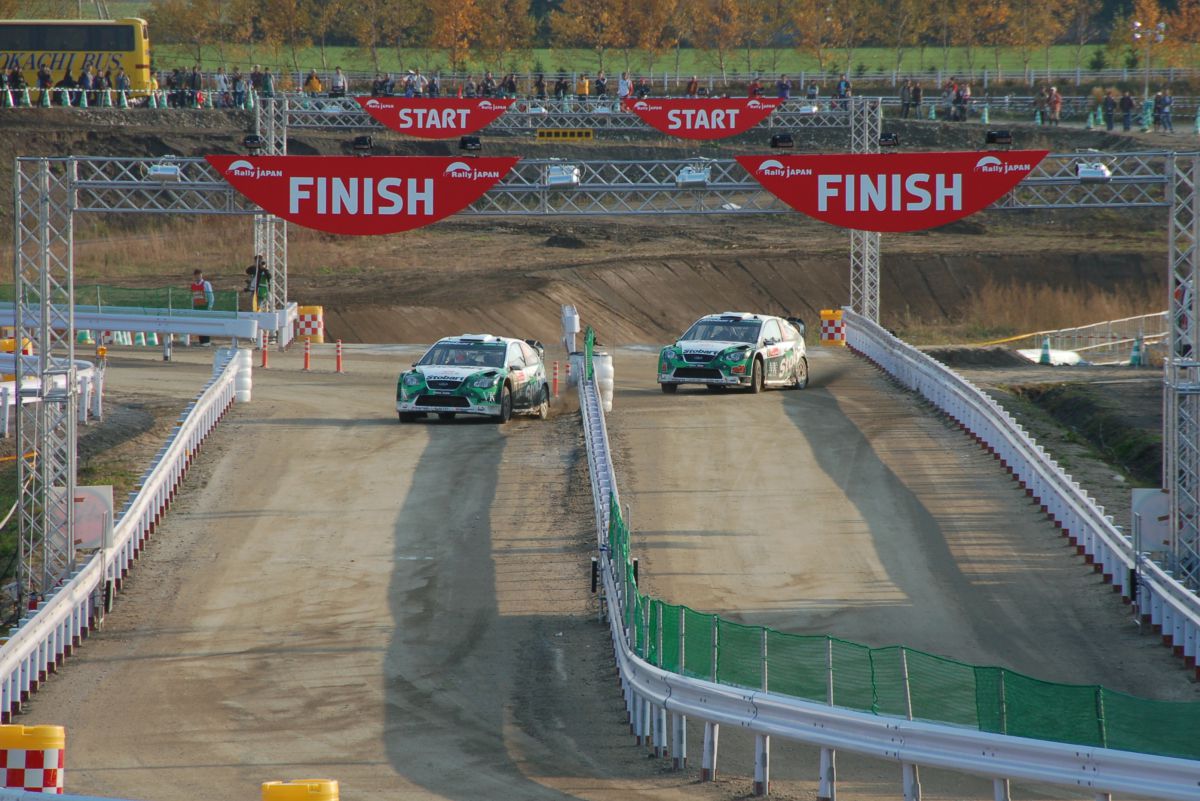 START&FINISH | GANREF