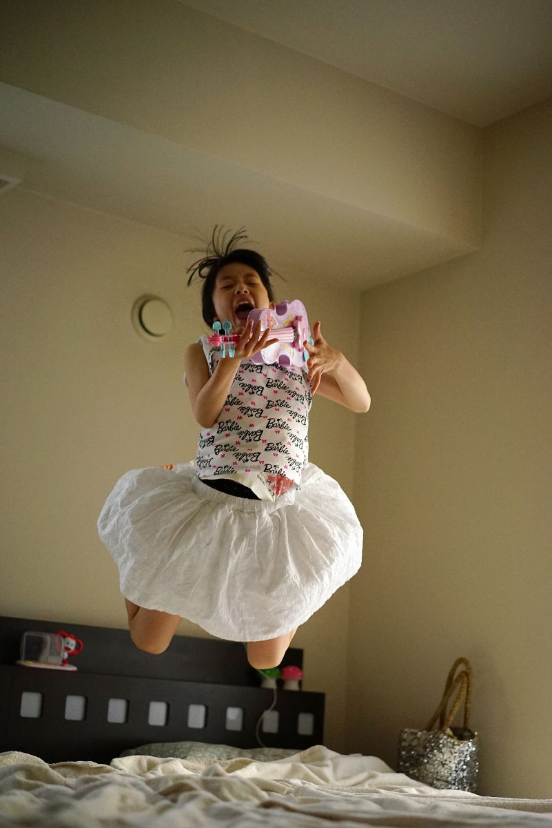 sing! dance! jump! | GANREF