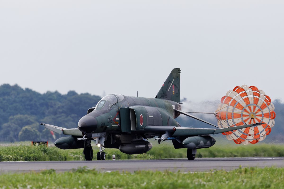 501st Tactical Reconnaissance Sq. RF-4EJ | GANREF