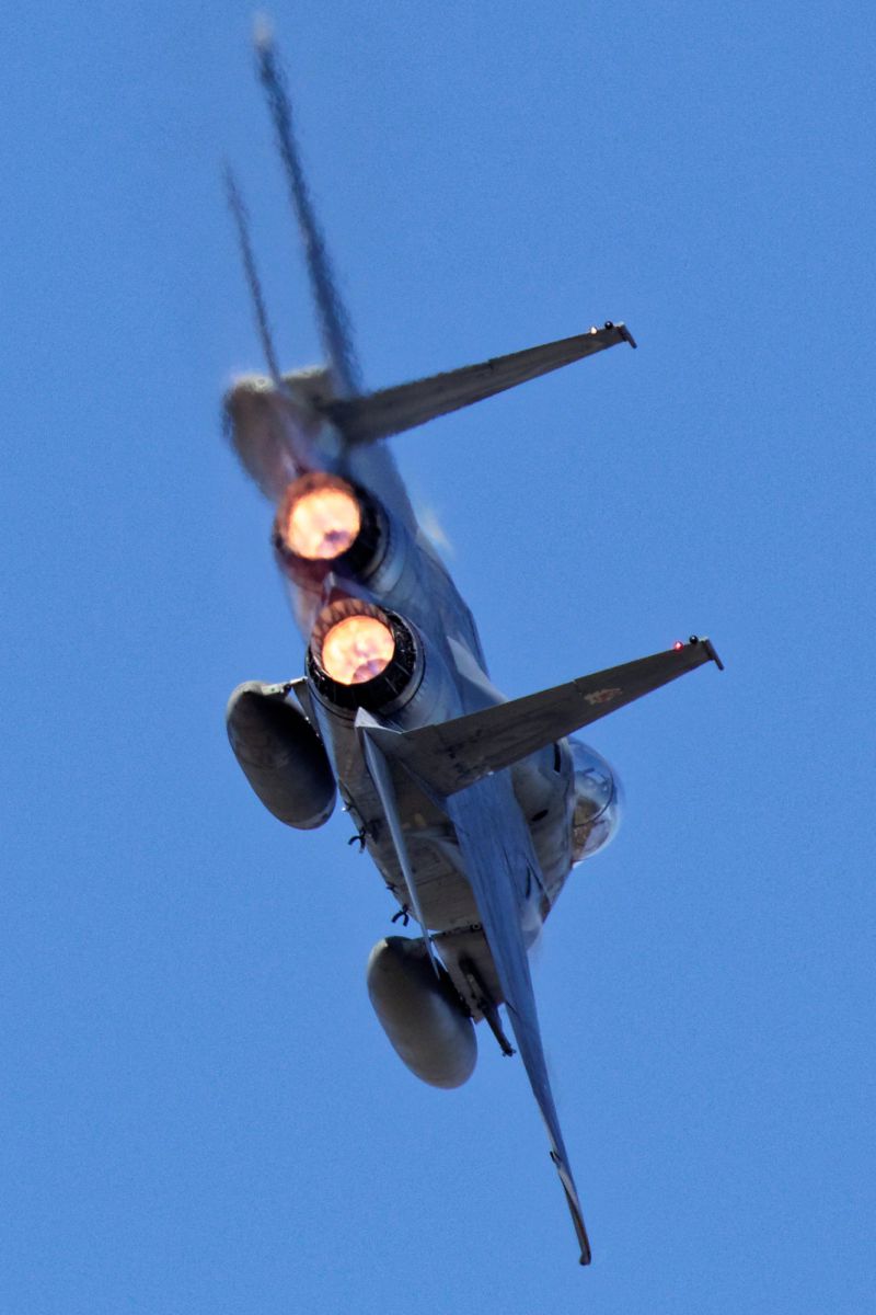 F100-PW(IHI)-220E on Afterburner! | GANREF