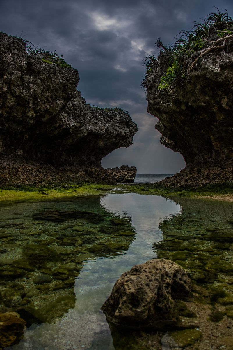 gate of ray | GANREF