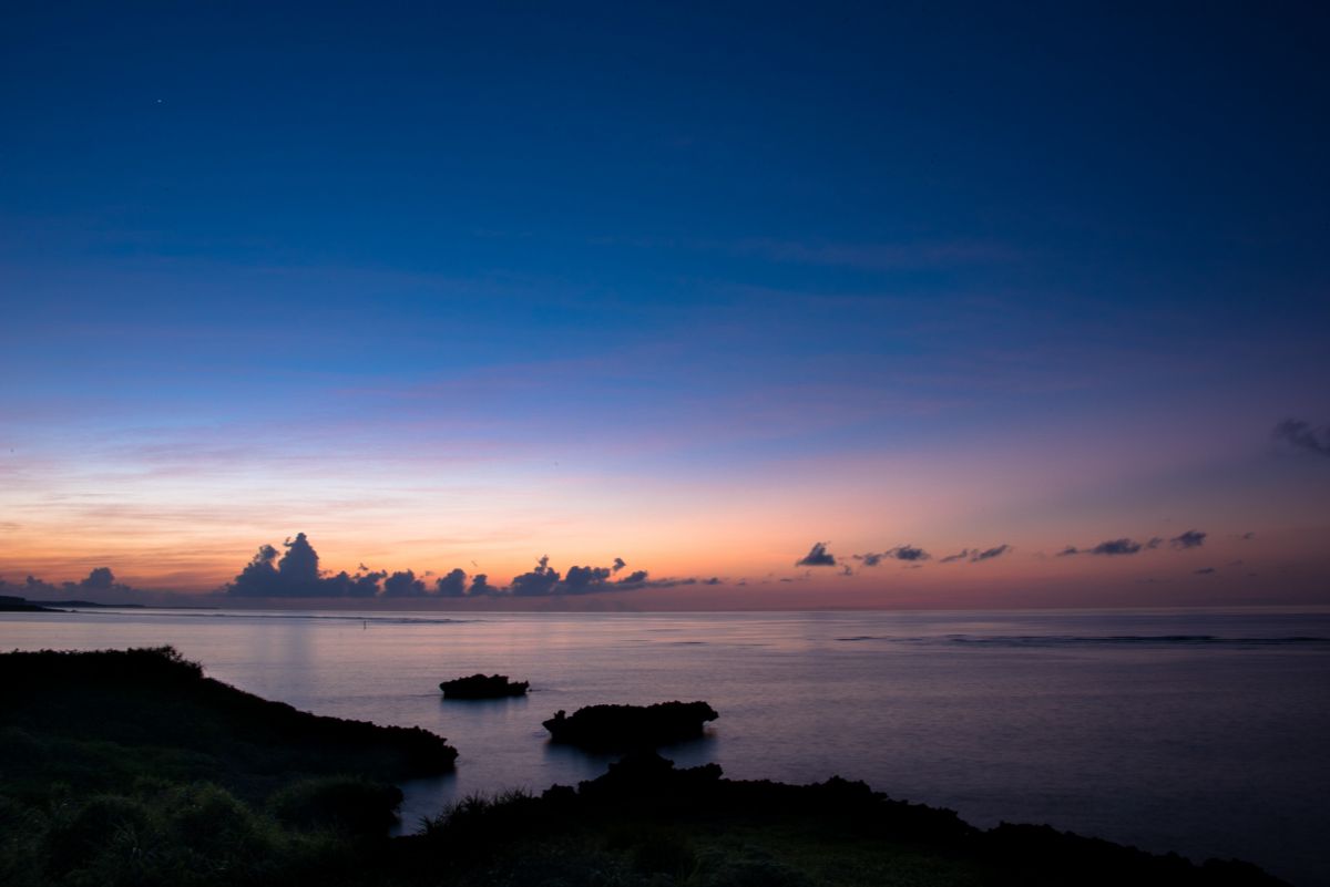 at daybreak | GANREF