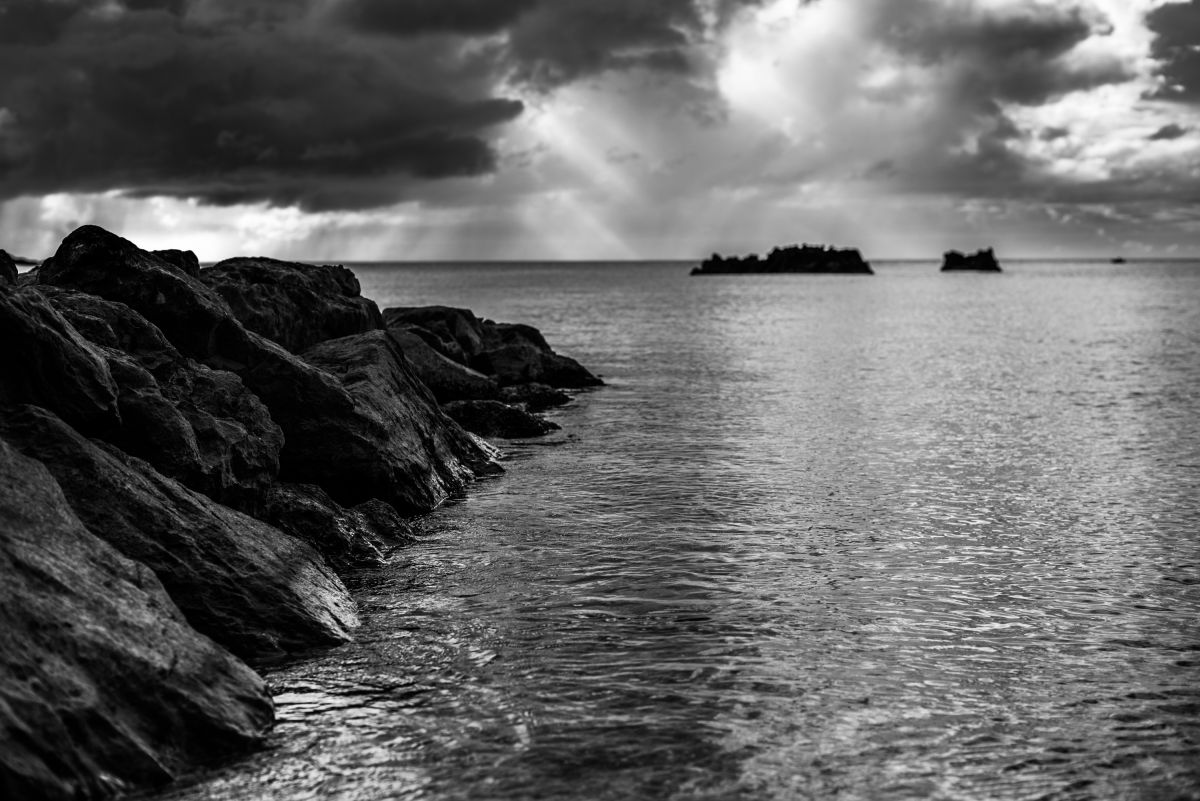 a cloudy day | GANREF