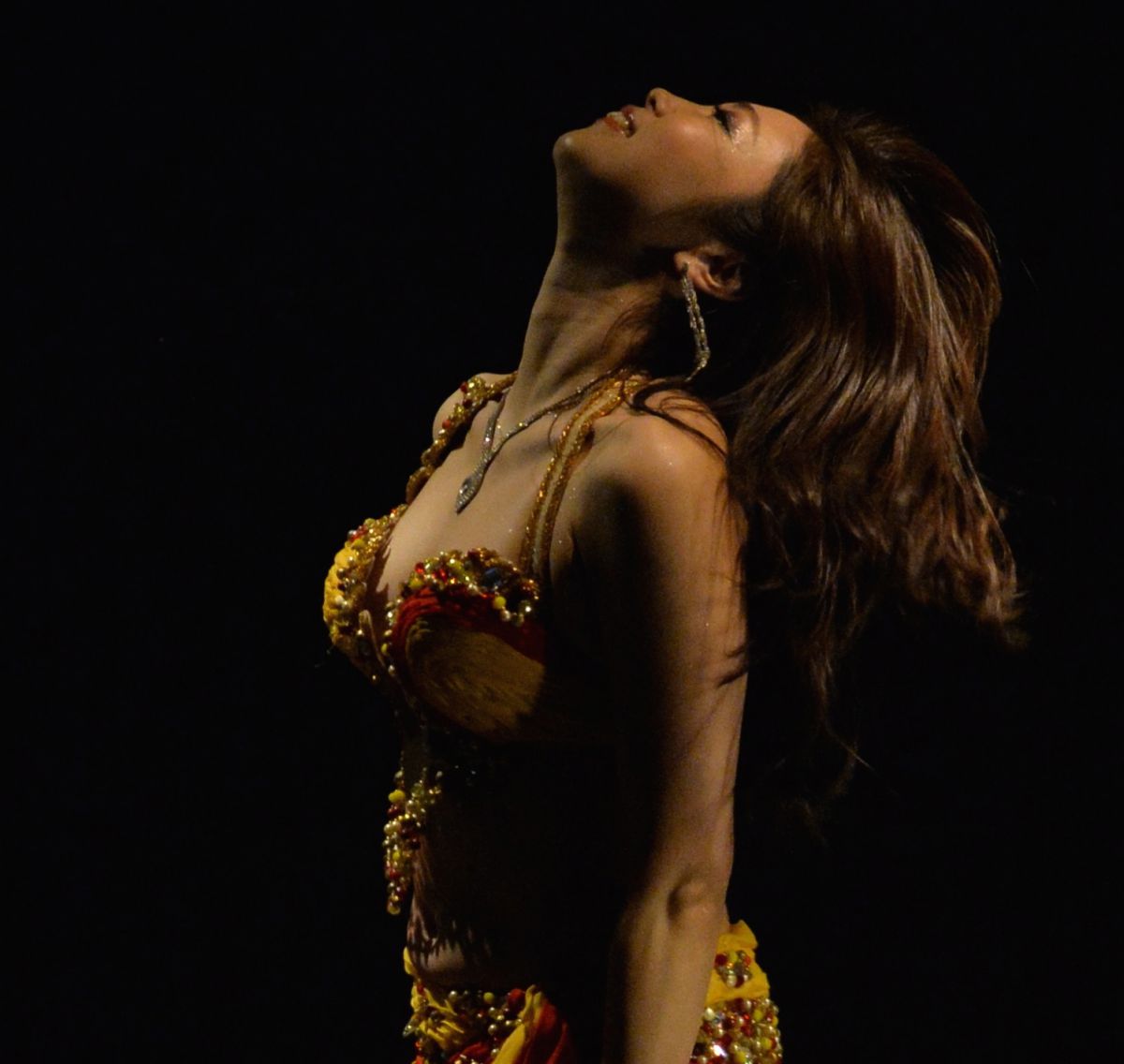 BELLY DANCER | GANREF