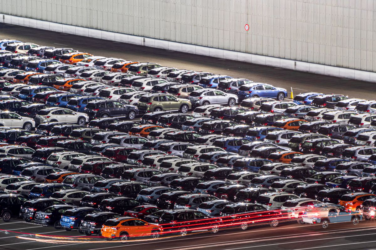 SUBARU Motor Pool | GANREF