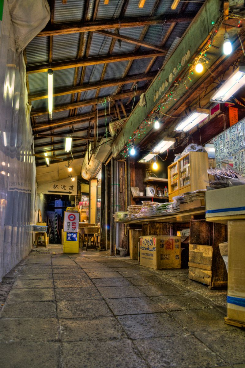 近道とゆう甘い誘惑B | GANREF