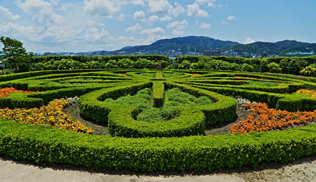 English Garden | GANREF