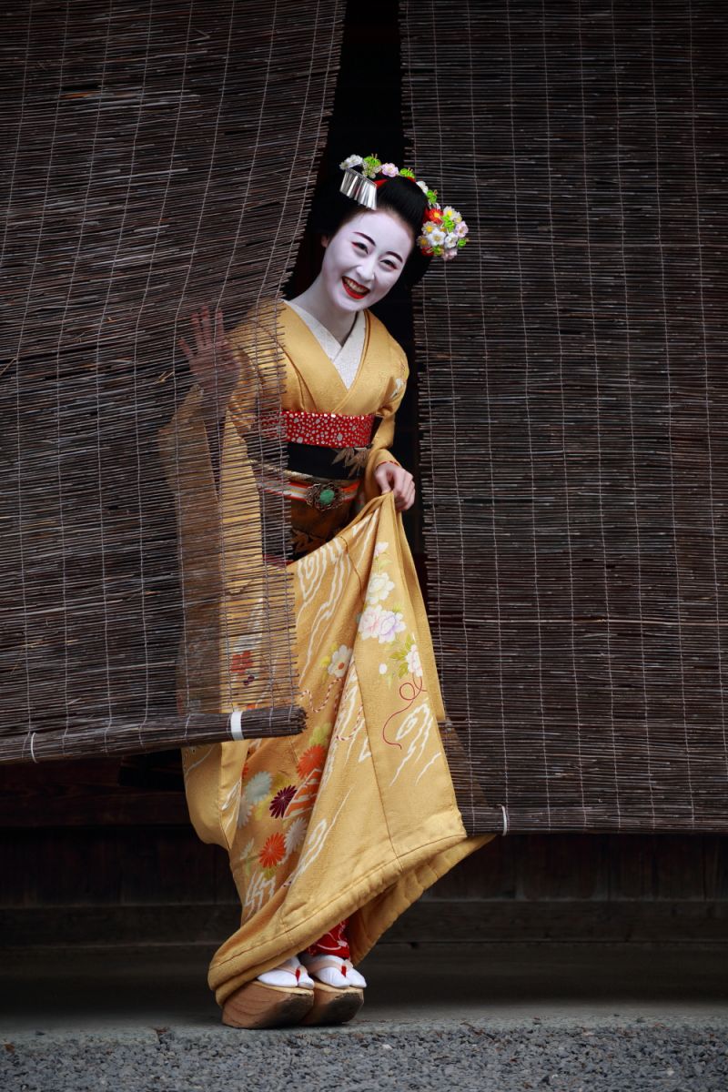 舞妓はん3 2018 | GANREF