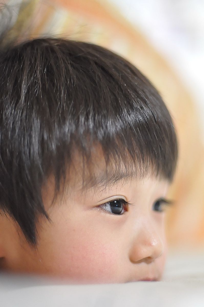 真っすぐな 瞳 | GANREF