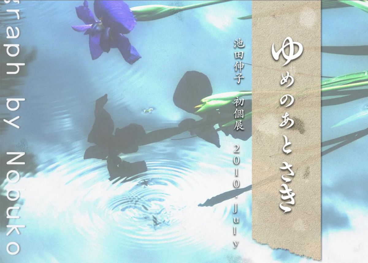 個展 デジBOOK | GANREF