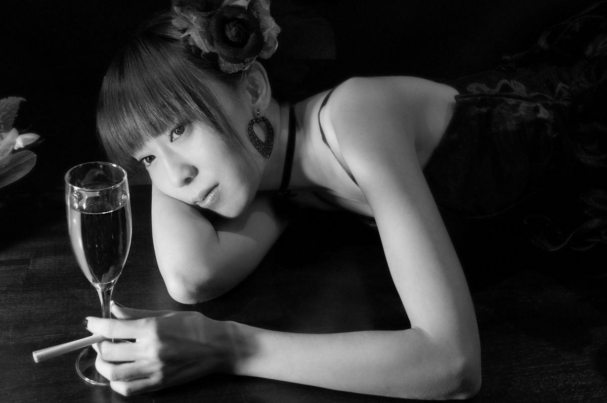 Sentimental lady Ⅱ | GANREF