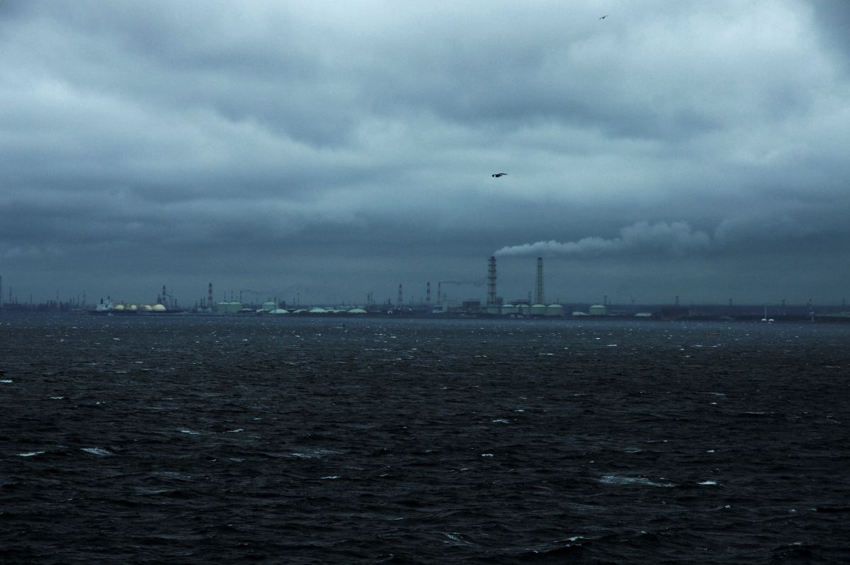 typhoon level？！ | GANREF