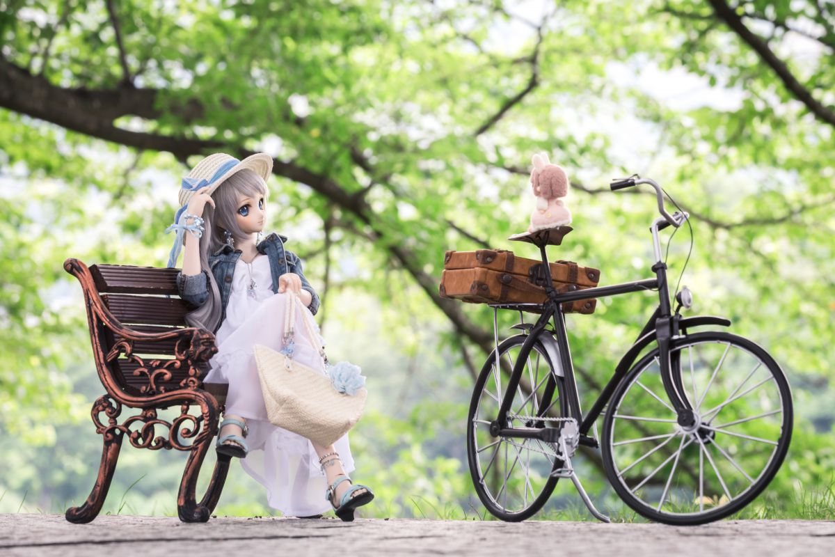 a relaxing day | GANREF