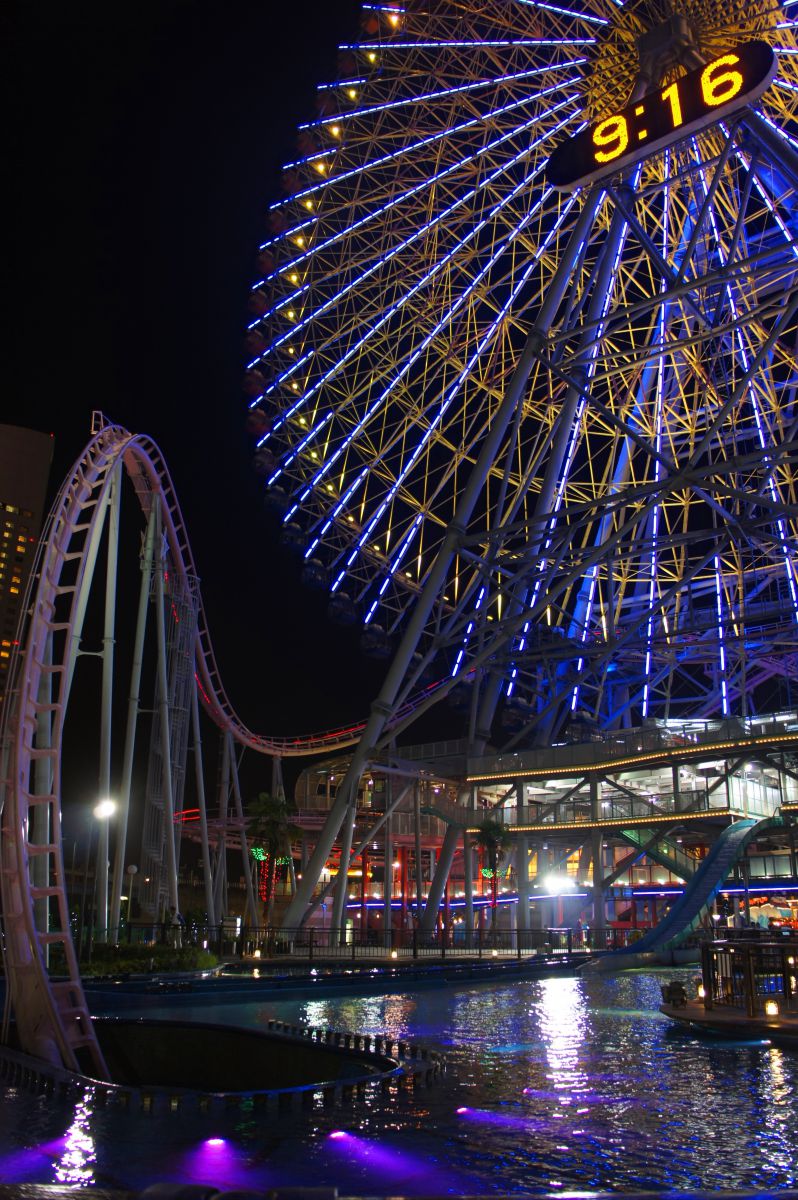 Violet Time 916 | GANREF