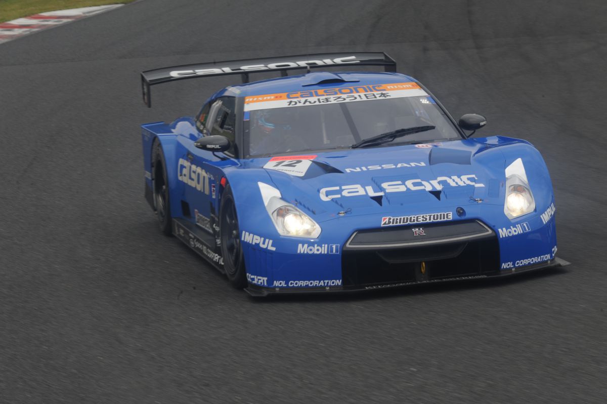 2011 SUPER GT Rd.7 C・サファリ（IMPUL GT-R） | GANREF