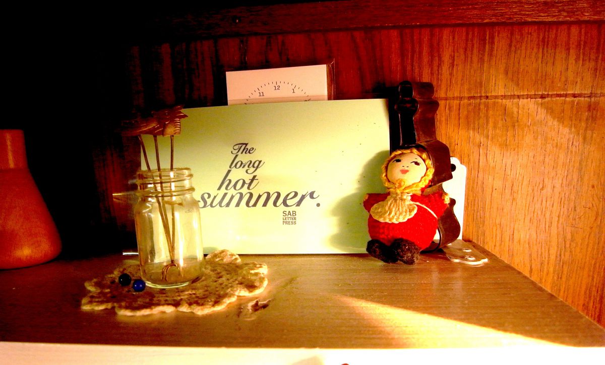 HOT LONG SUMMER！ | GANREF