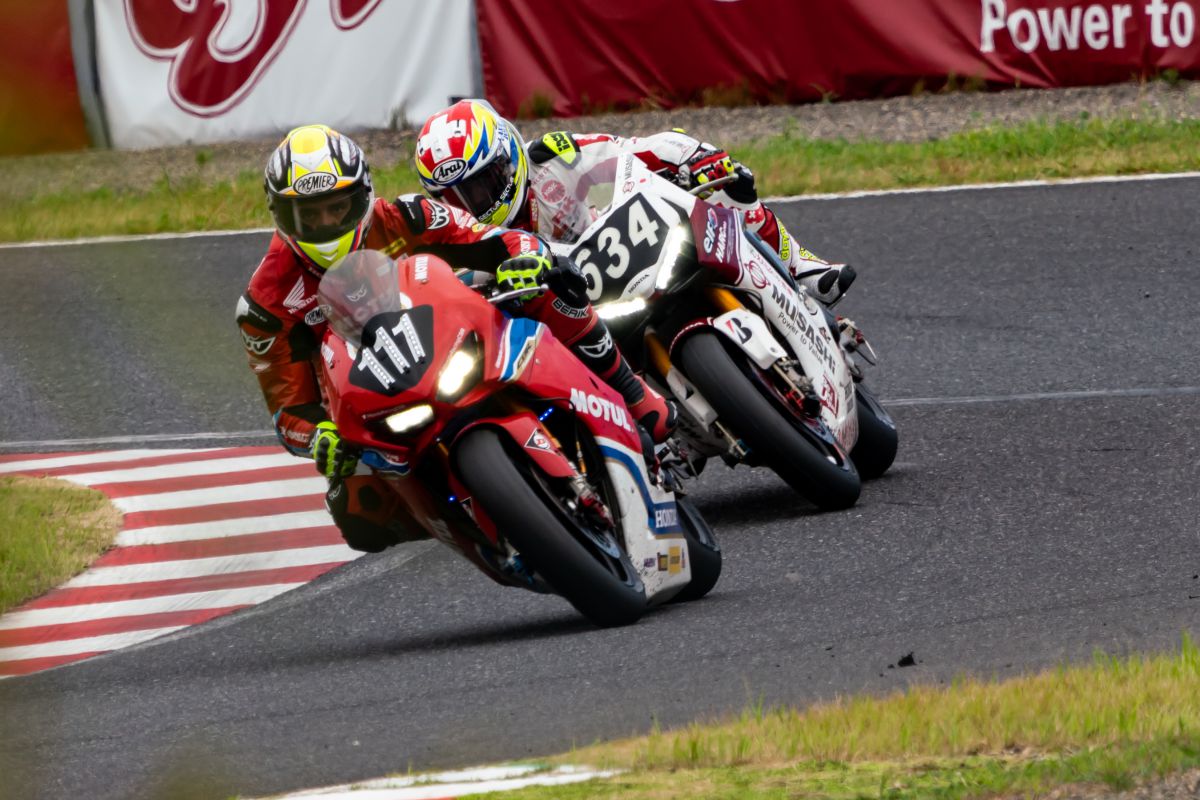 鈴鹿8耐 2018 #111 #634 | GANREF